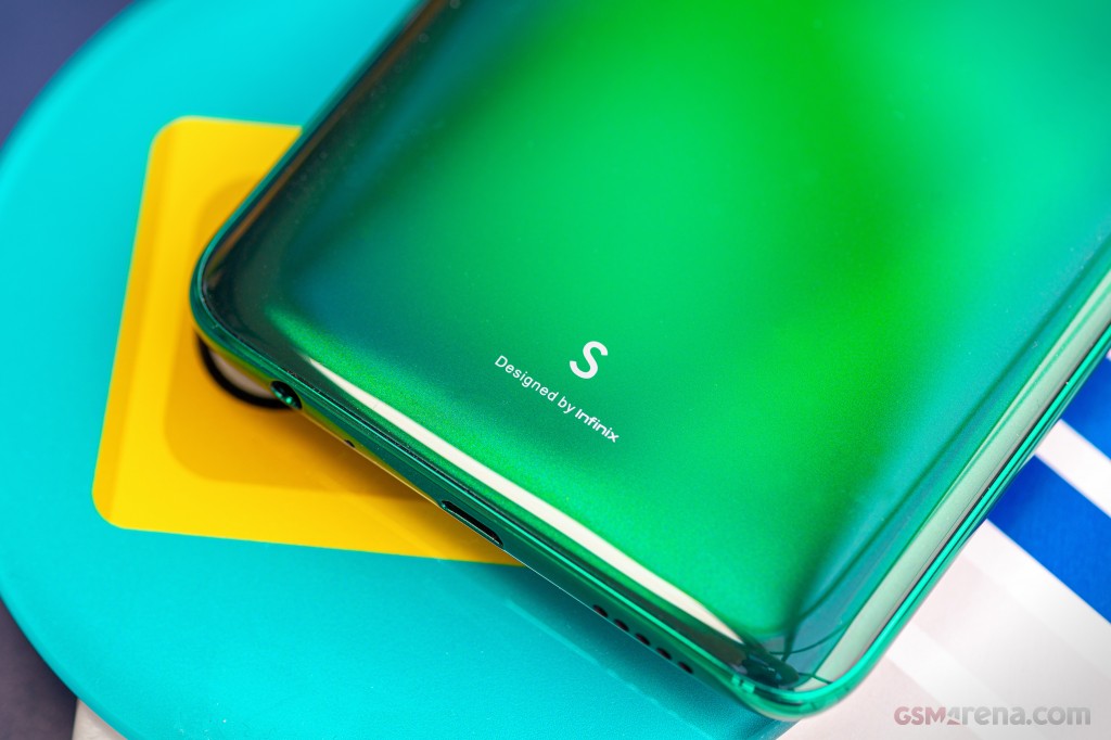 Infinix S5 Pro pictures, official photos