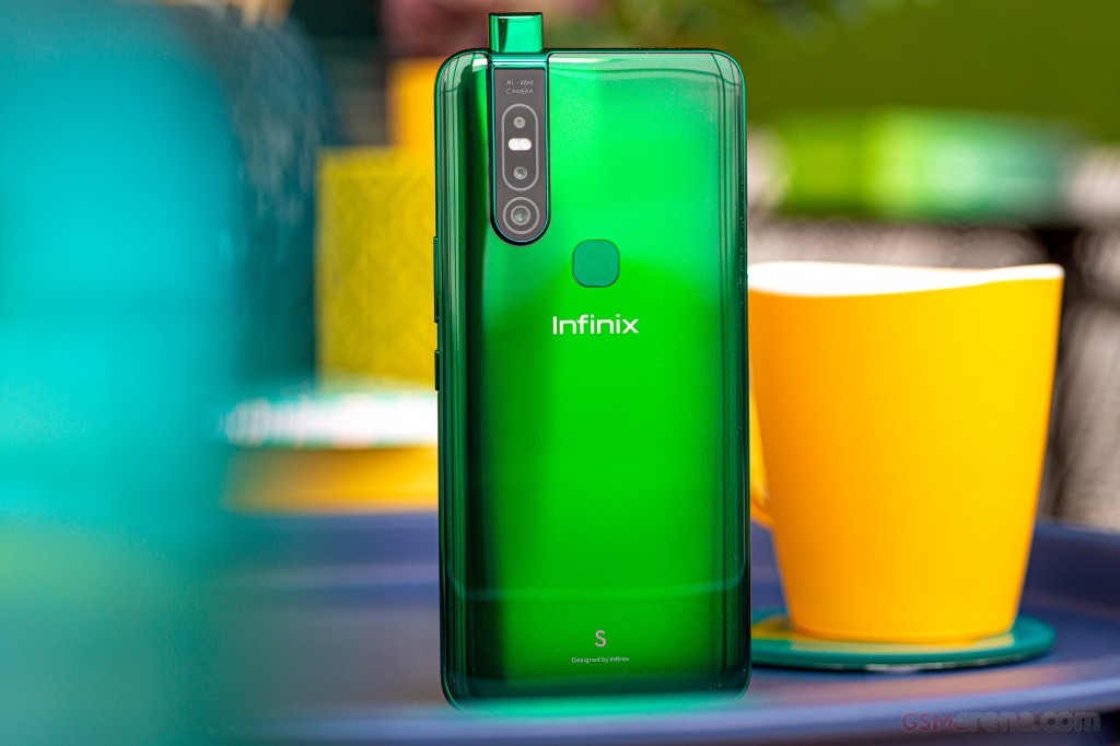 Infinix S5 Pro pictures, official photos
