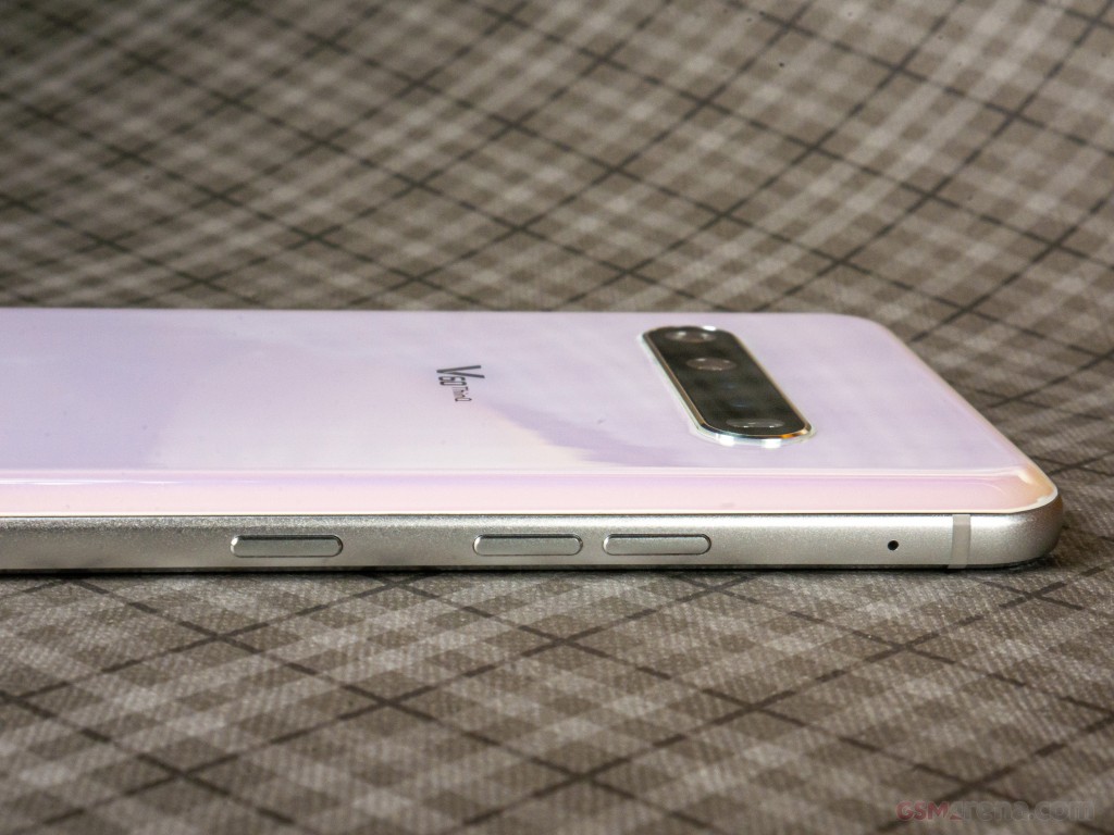 LG V60 ThinQ 5G pictures, official photos