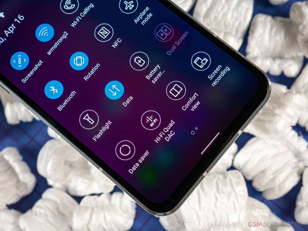LG V60 ThinQ 5G pictures, official photos
