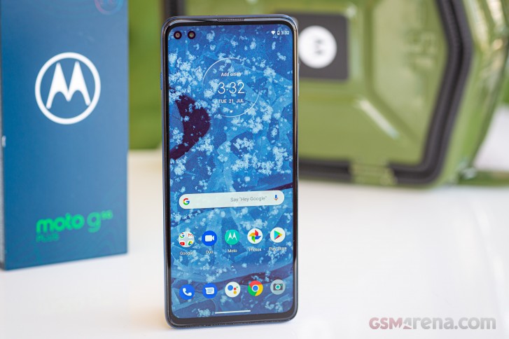 Motorola Moto G 5G Plus review - GSMArena.com tests