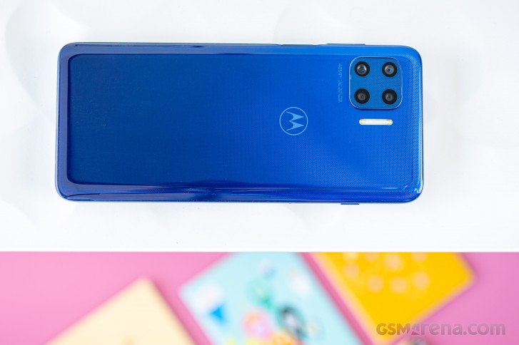 Motorola Moto G 5G Plus review: Software and performance