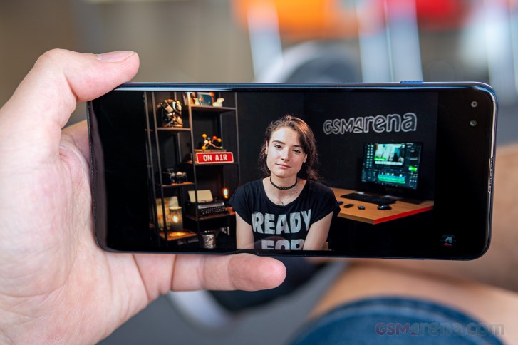 Motorola Moto G 5G Plus review: Lab tests - display, battery life and ...