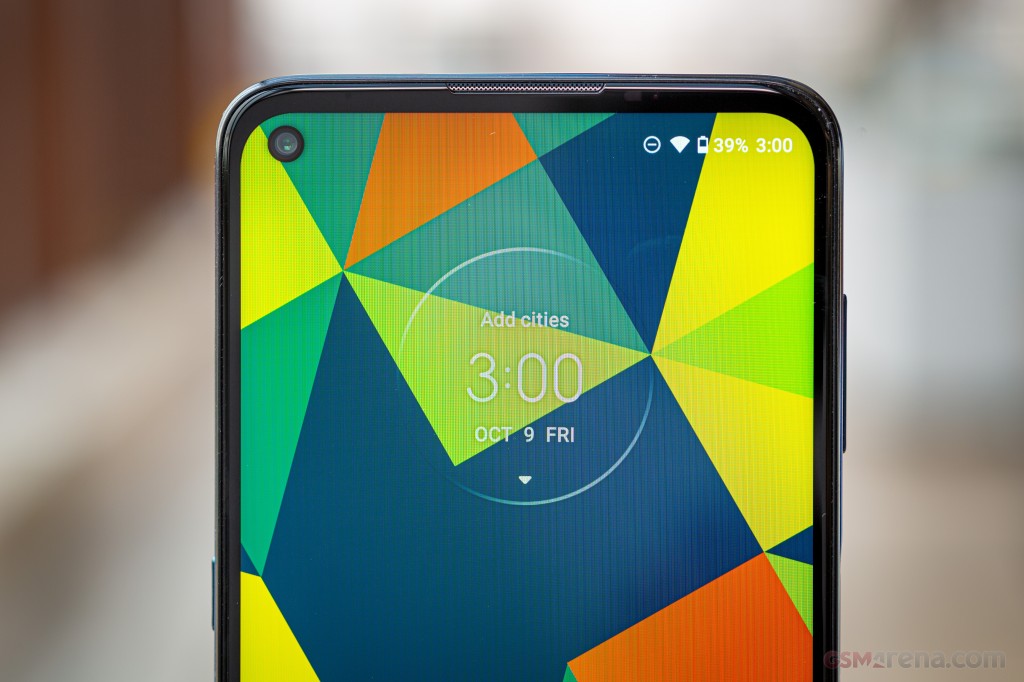 Motorola Moto G9 Plus pictures, official photos