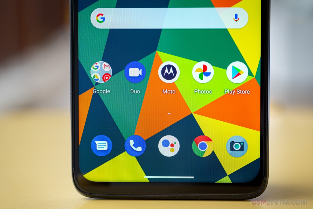 Motorola Moto G9 Plus pictures, official photos