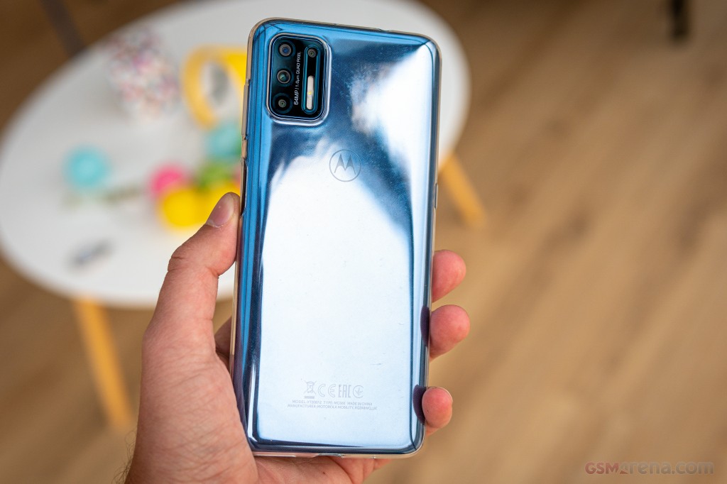 Motorola Moto G9 Plus pictures, official photos