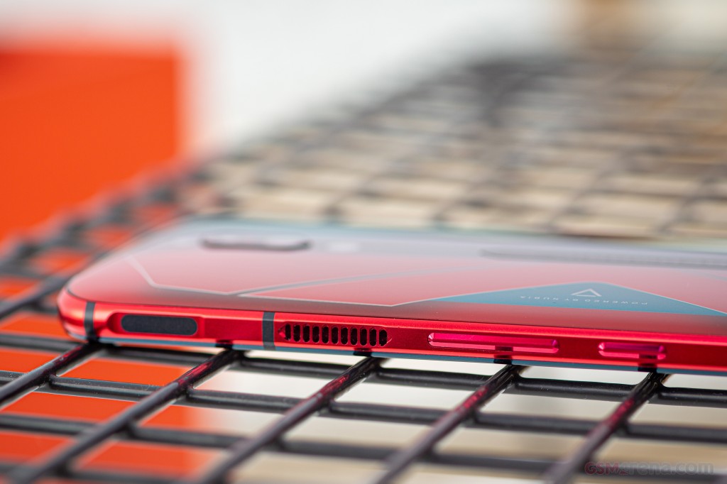 ZTE nubia Red Magic 5S pictures, official photos