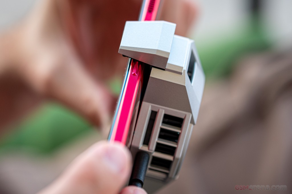 ZTE nubia Red Magic 5S pictures, official photos