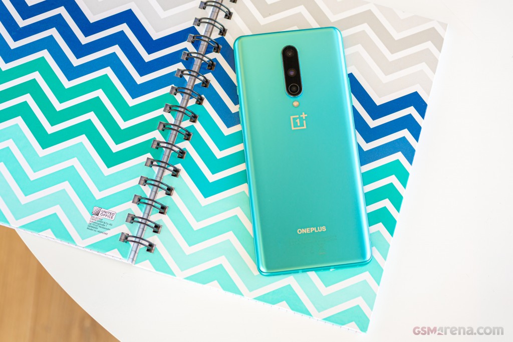 OnePlus 8 pictures, official photos