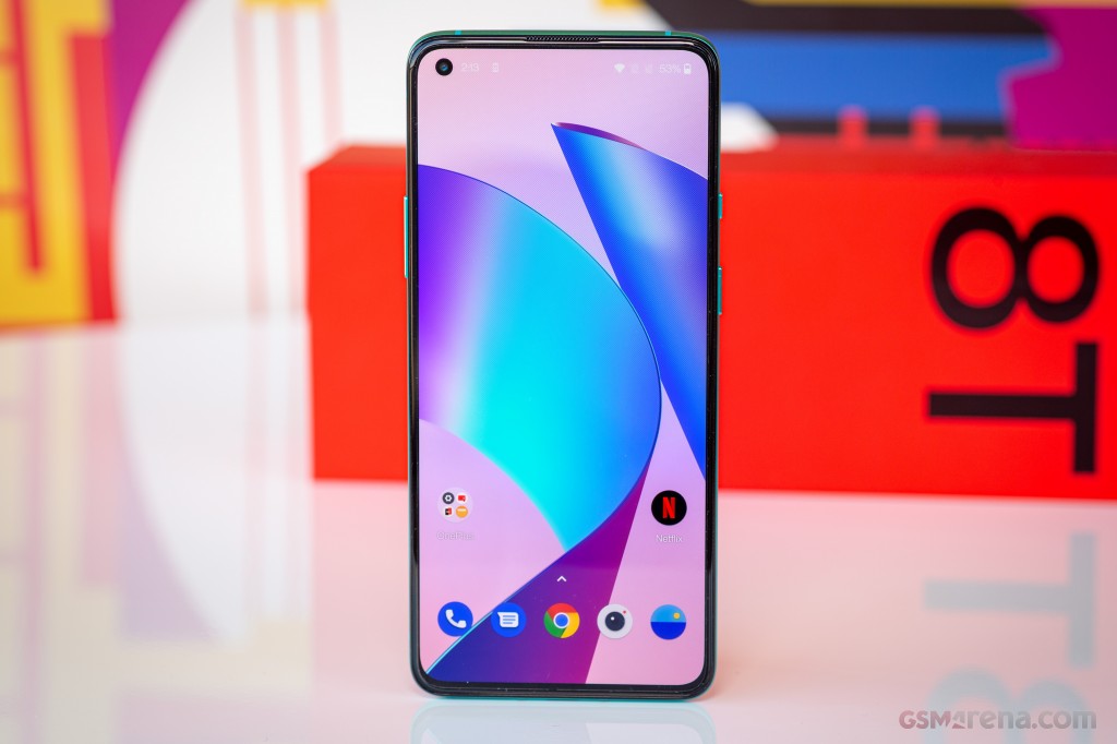 OnePlus 8T pictures, official photos