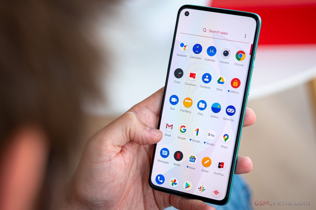 OnePlus 8T pictures, official photos