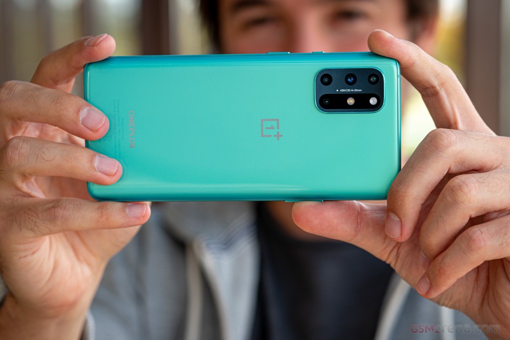 OnePlus 8T pictures, official photos