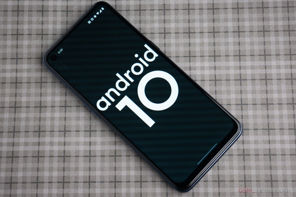 OnePlus Nord N10 5G pictures, official photos