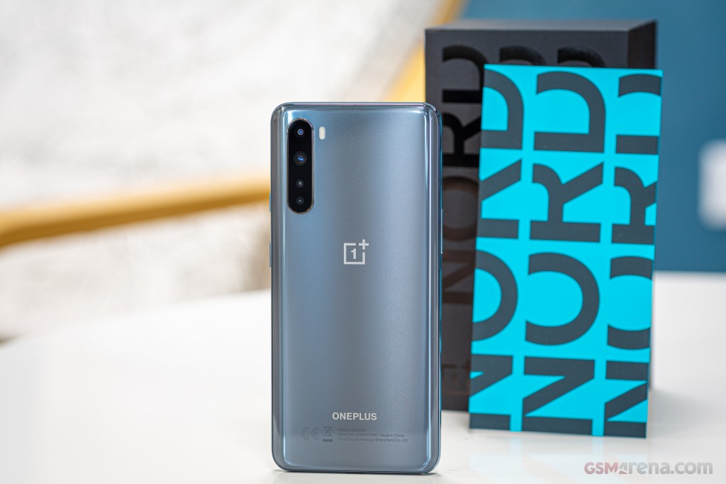 OnePlus Nord pictures, official photos