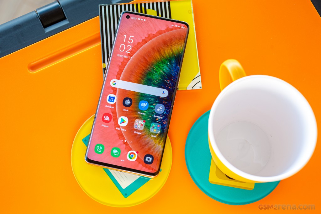 Oppo Find X2 Pro pictures, official photos