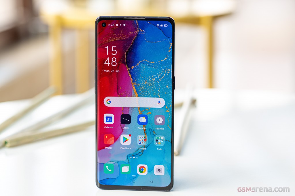 Oppo Reno3 Pro 5G pictures, official photos