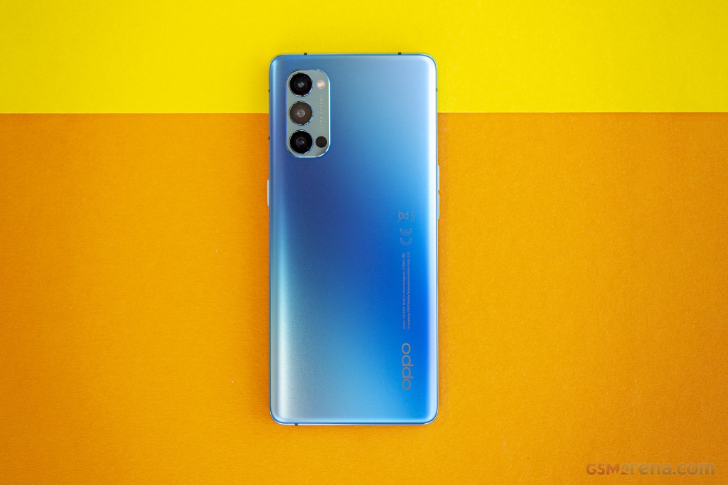 Oppo Reno4 Pro 5G pictures, official photos