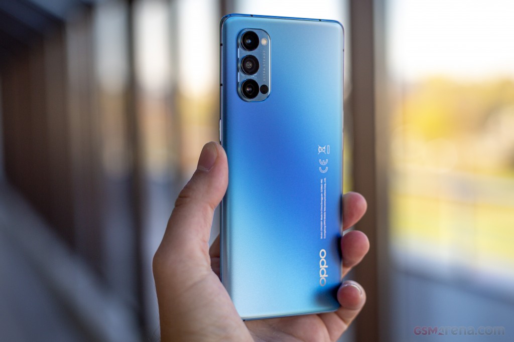Oppo Reno4 Pro 5G pictures, official photos