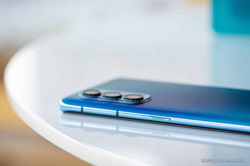 Oppo Reno4 Pro 5G pictures, official photos