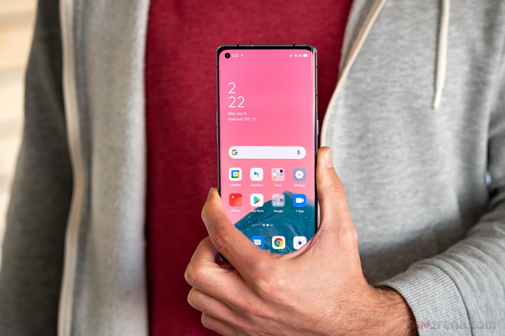 Oppo Reno4 Pro 5G pictures, official photos