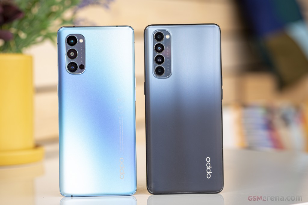 Oppo Reno4 Pro 5G pictures, official photos