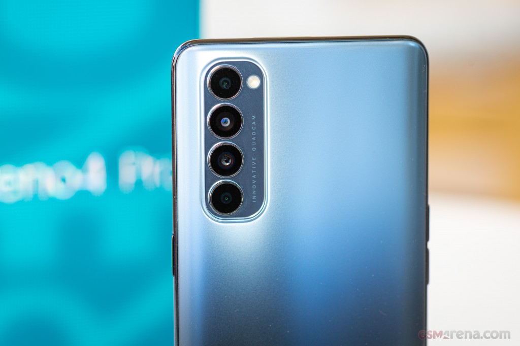 Oppo Reno4 Pro pictures, official photos