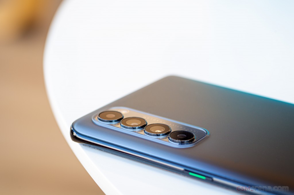 Oppo Reno4 Pro pictures, official photos