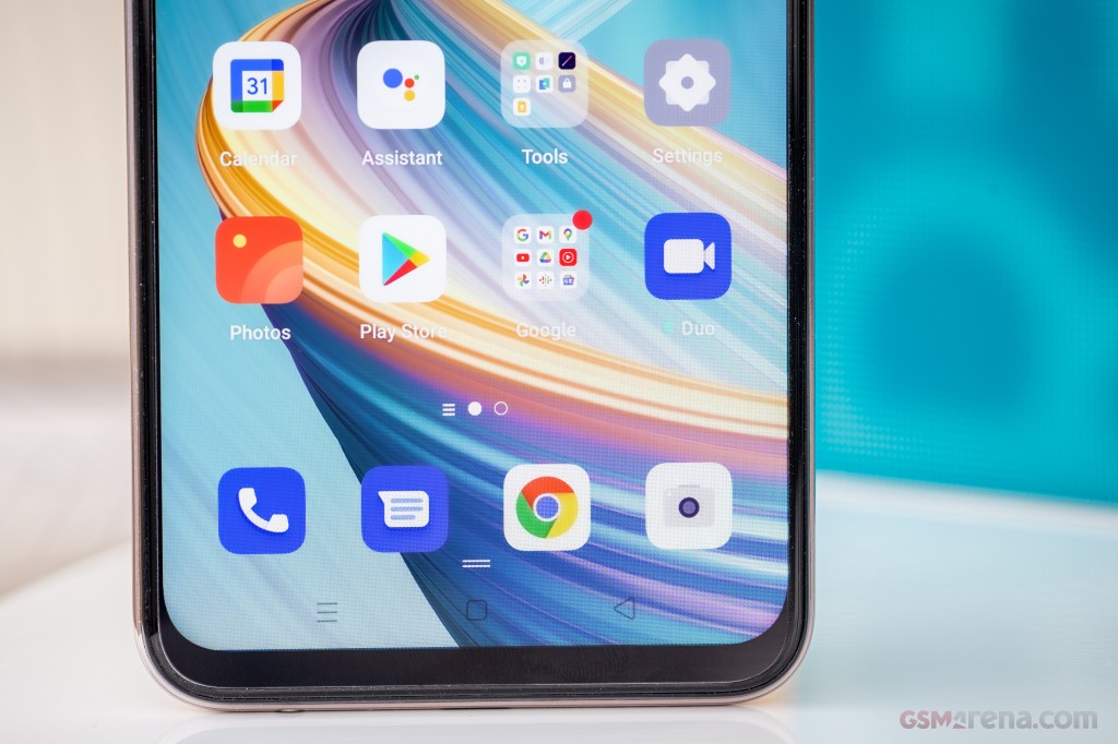 Oppo Reno4 Z 5G pictures, official photos