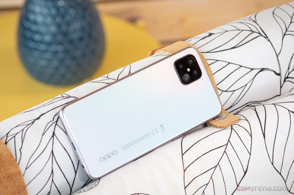 Oppo Reno4 Z 5G pictures, official photos