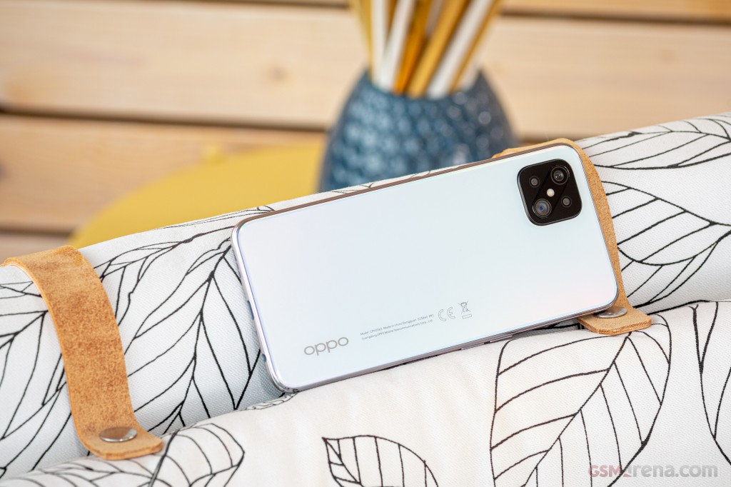 Oppo Reno4 Z 5G pictures, official photos