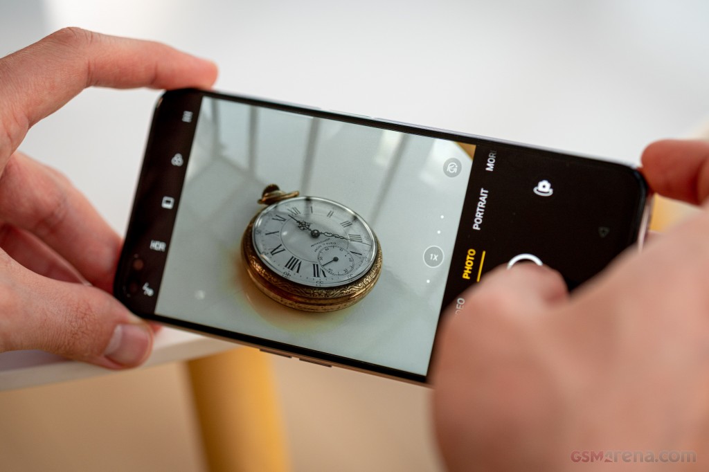 Oppo Reno4 Z 5G pictures, official photos