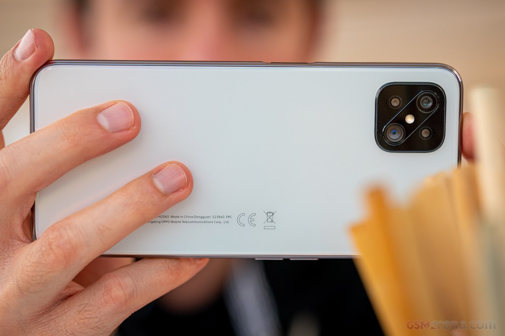 Oppo Reno4 Z 5G pictures, official photos
