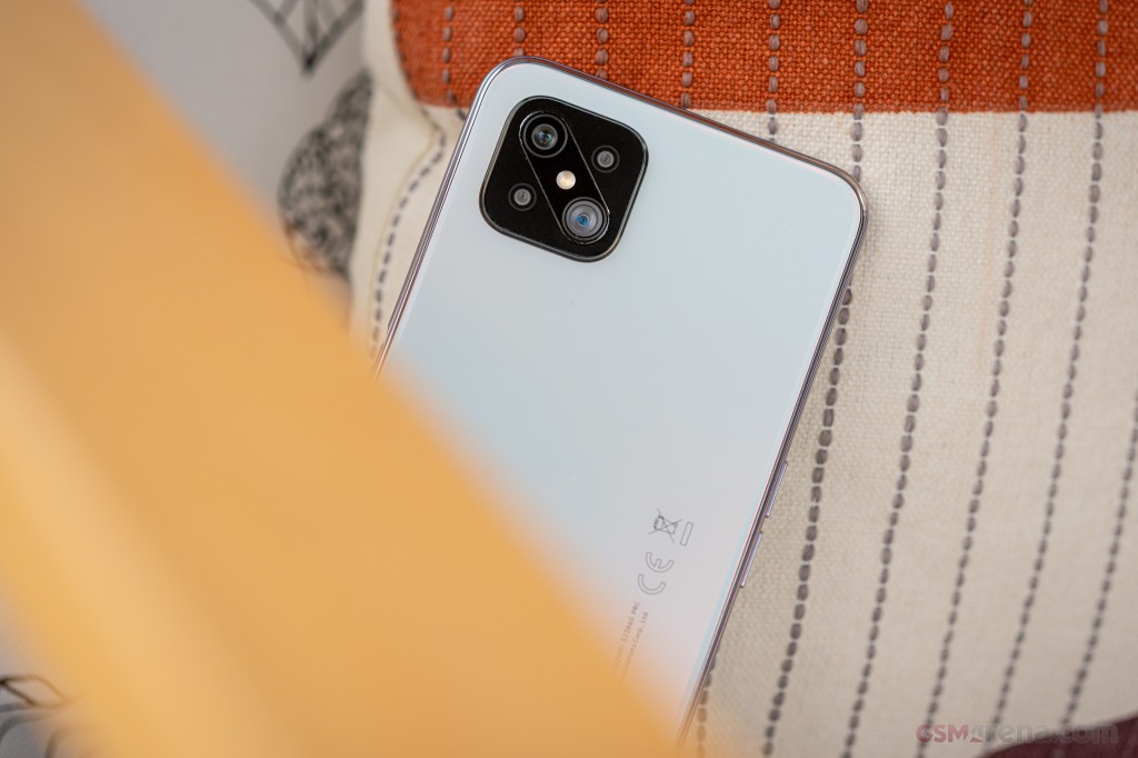 Oppo Reno4 Z 5G pictures, official photos