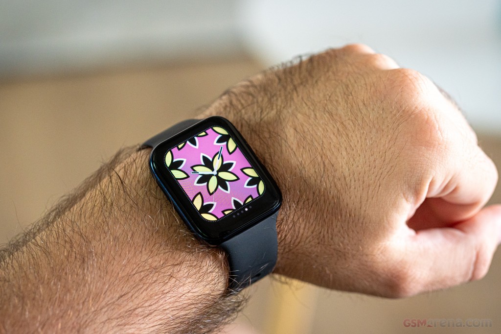 Oppo Watch pictures, official photos