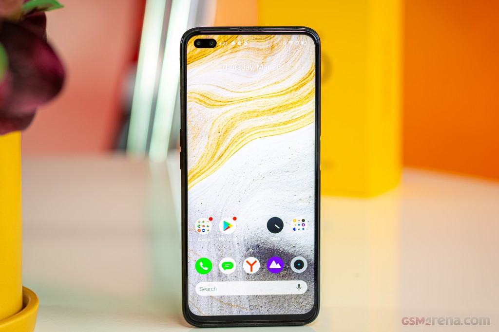 Realme 6 Pro pictures, official photos