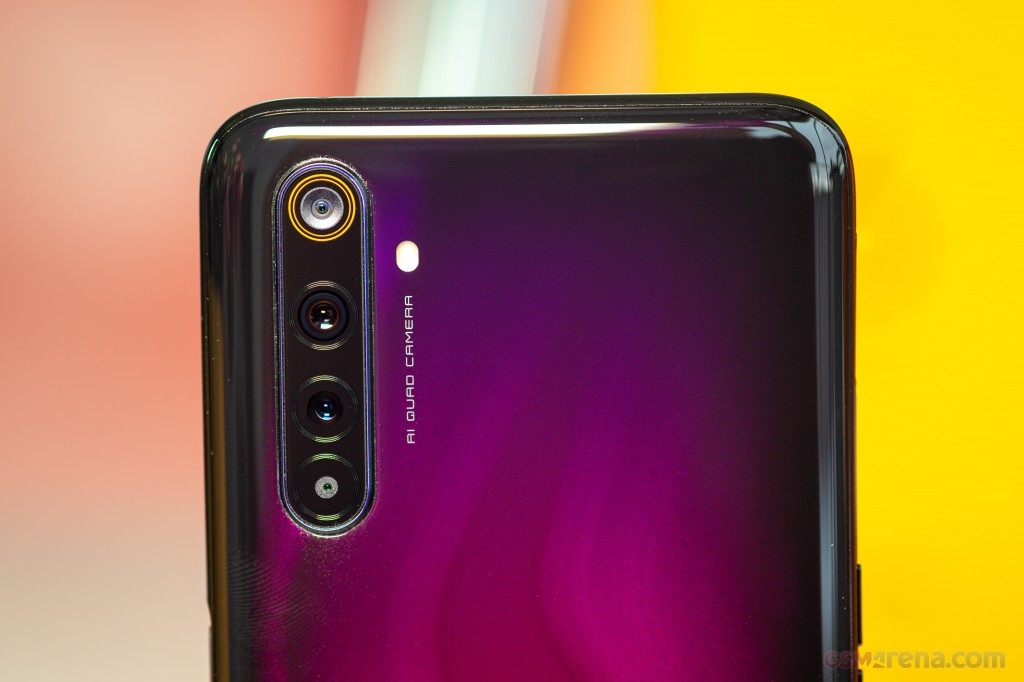 Realme 6 Pro pictures, official photos