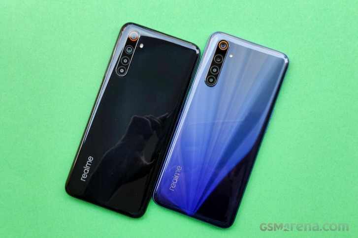 Realme 6i/6S hands-on review: Hands-on
