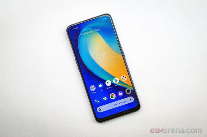 Realme 7 Pro hands-on review