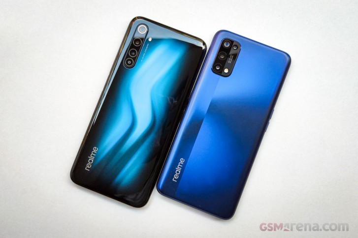 Realme 7 Pro hands-on review: Design and handling, hardware and performance