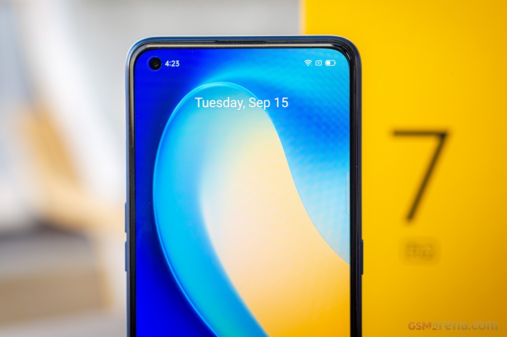 Realme 7 Pro pictures, official photos
