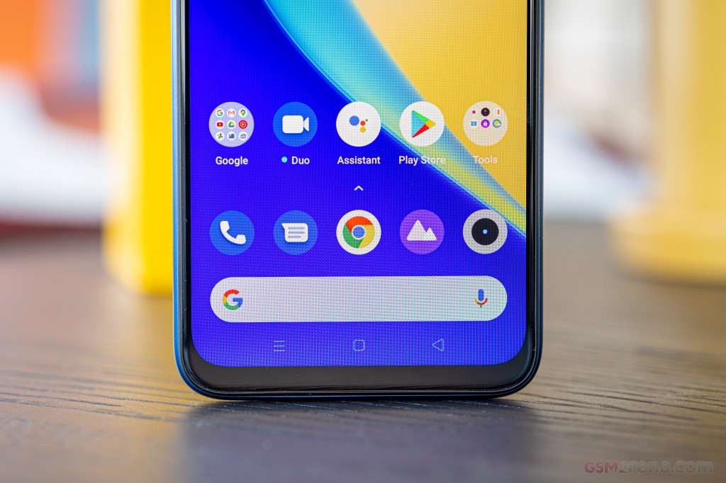 Realme 7 (Global) pictures, official photos
