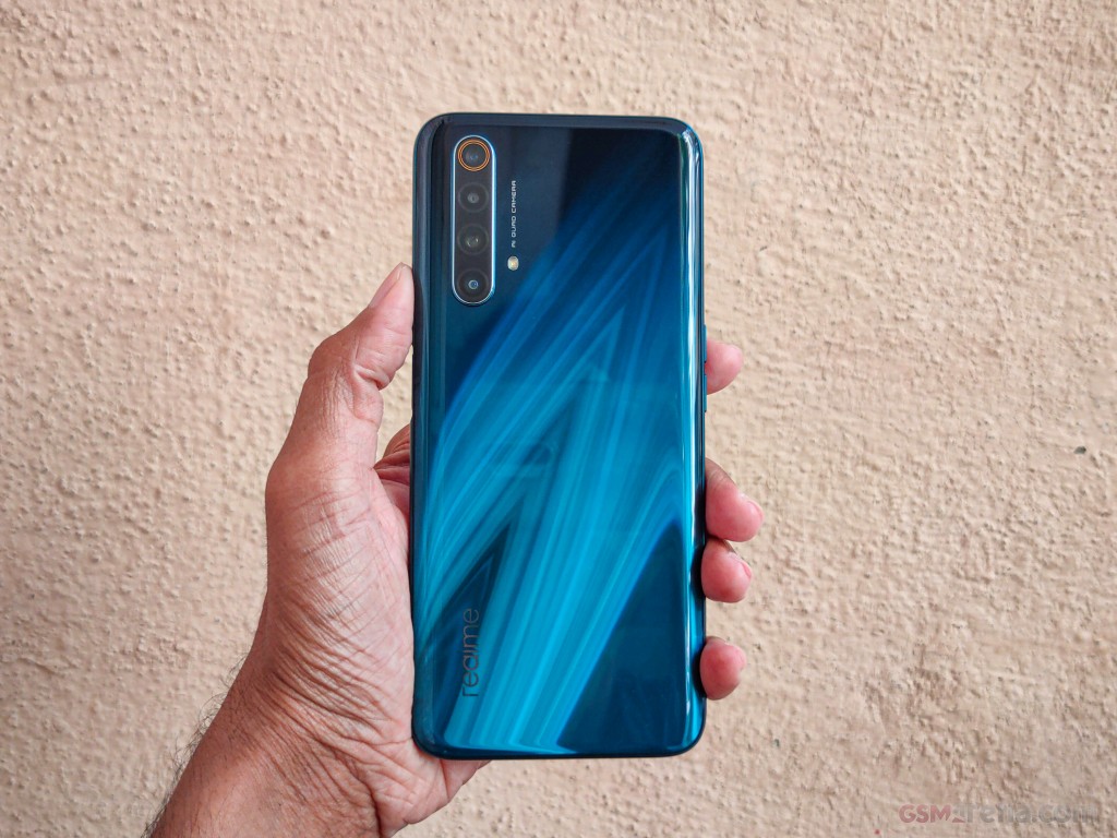 Realme X3 pictures, official photos