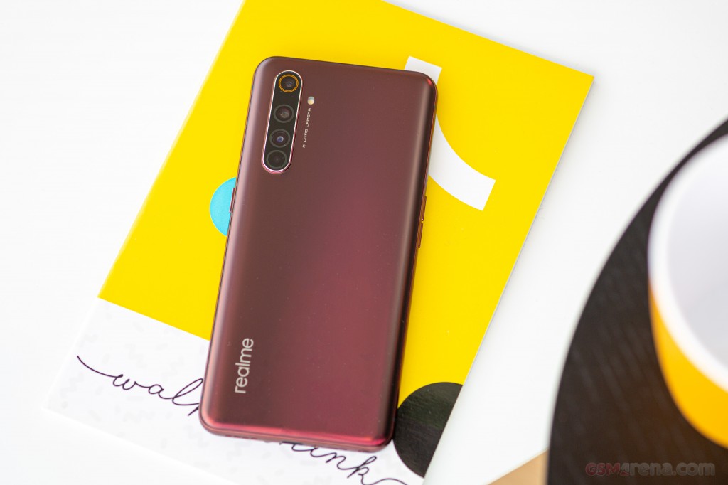 Realme X50 Pro 5G pictures, official photos