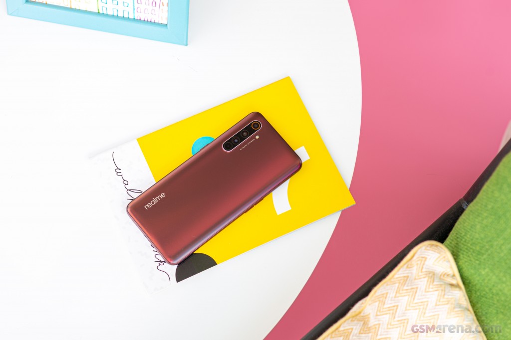 Realme X50 Pro 5G pictures, official photos