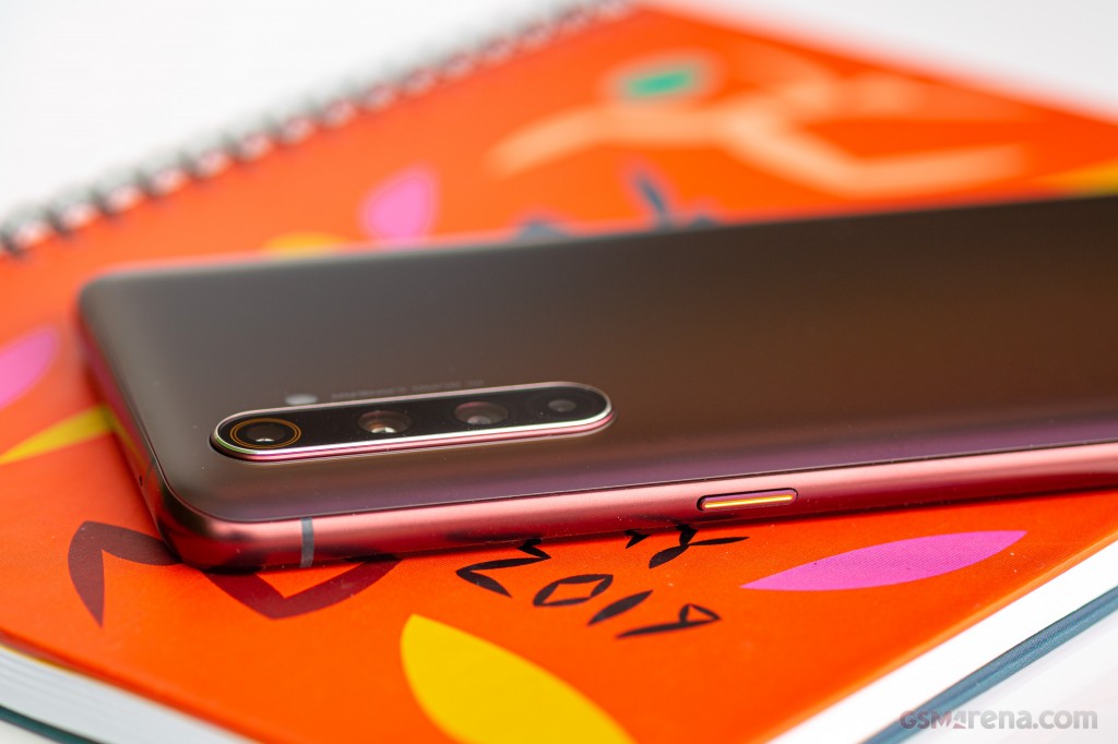 Realme X50 Pro 5G pictures, official photos