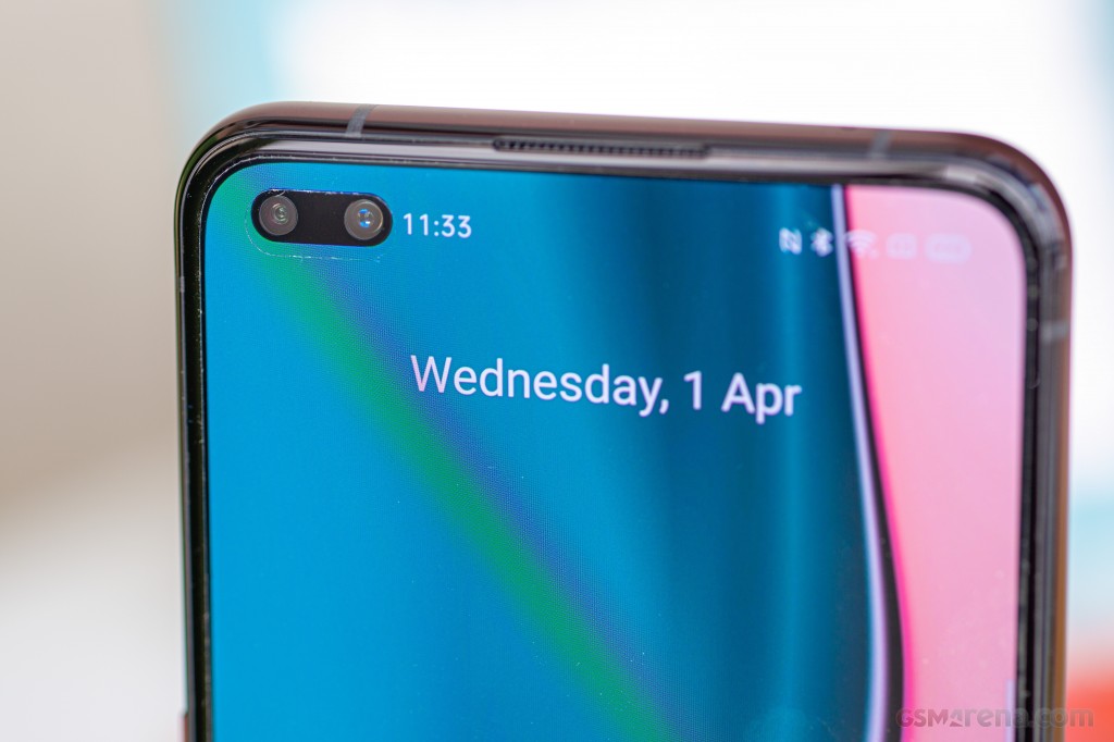 Realme X50 Pro 5G pictures, official photos