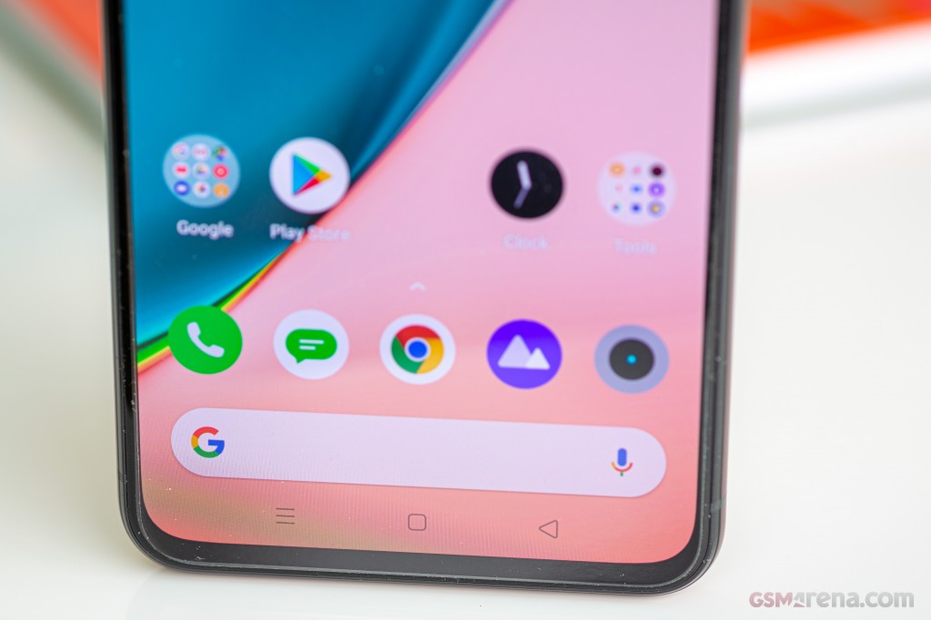 Realme X50 Pro 5G pictures, official photos