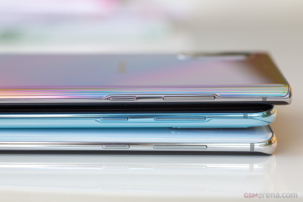 Samsung Galaxy S20 pictures, official photos