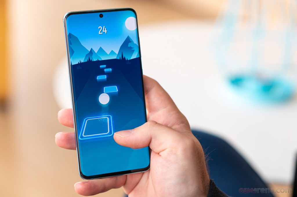 Samsung Galaxy S20 pictures, official photos