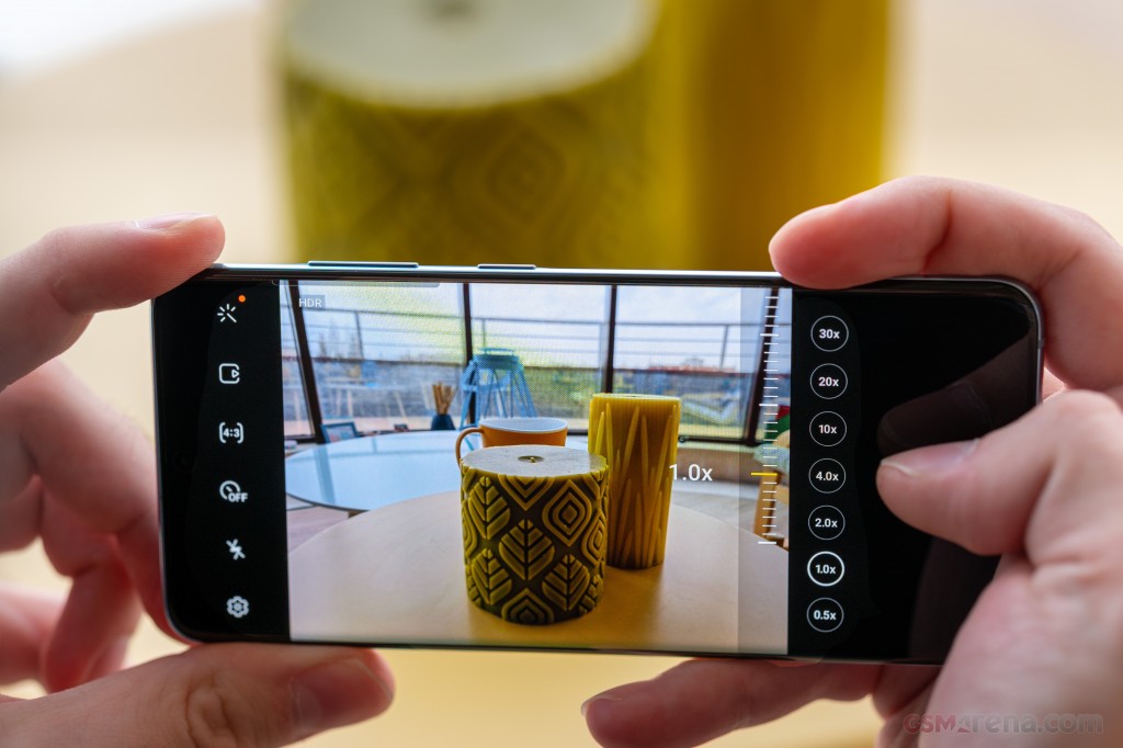 Samsung Galaxy S20 pictures, official photos